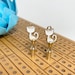 Cribbage Pegs | Crib Pegs | Cribbage Board | Cat | Cat Lover - Etsy