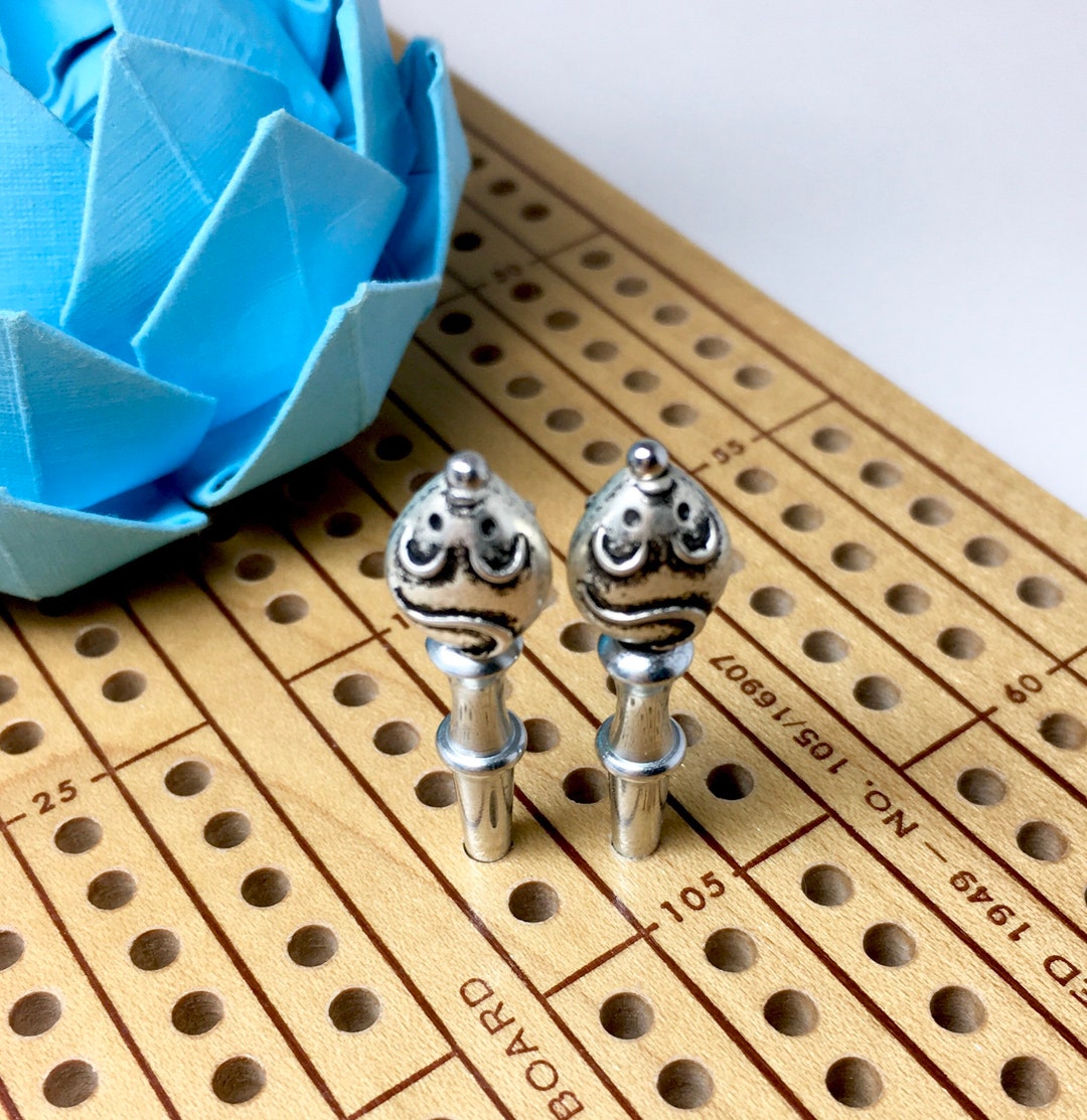 Cribbage Pegs | Crib Pegs | Cribbage | Cribbage Board | Board Games ...