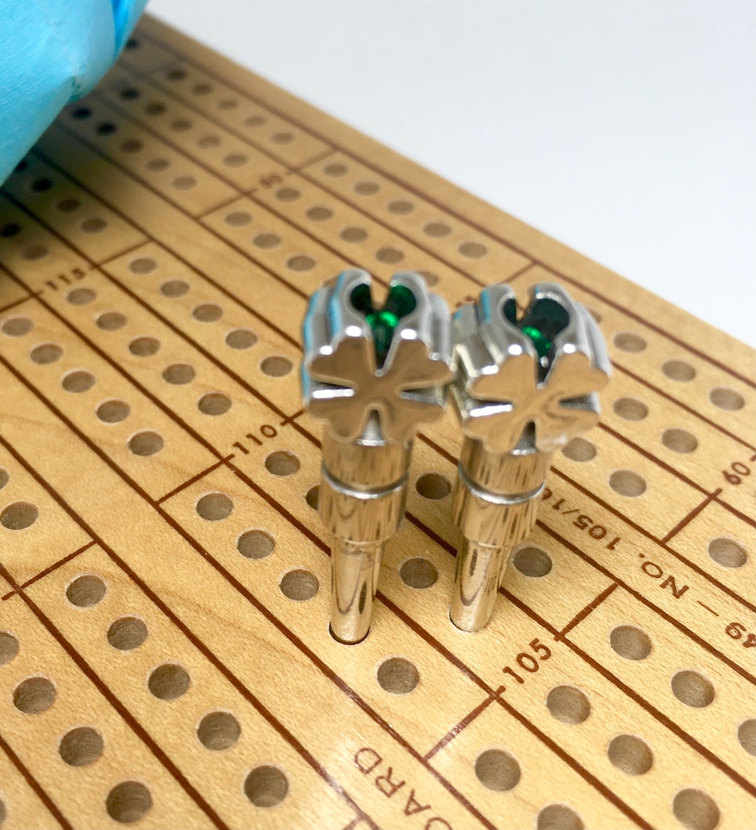 Cribbage Pegs | Crib Pegs | Cribbage | Cribbage Board | Board Games ...