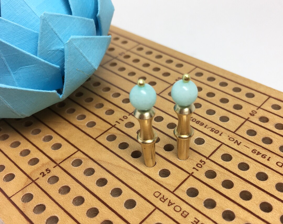 Cribbage Pegs | Crib Pegs | Cribbage | Cribbage Board | Board Games ...