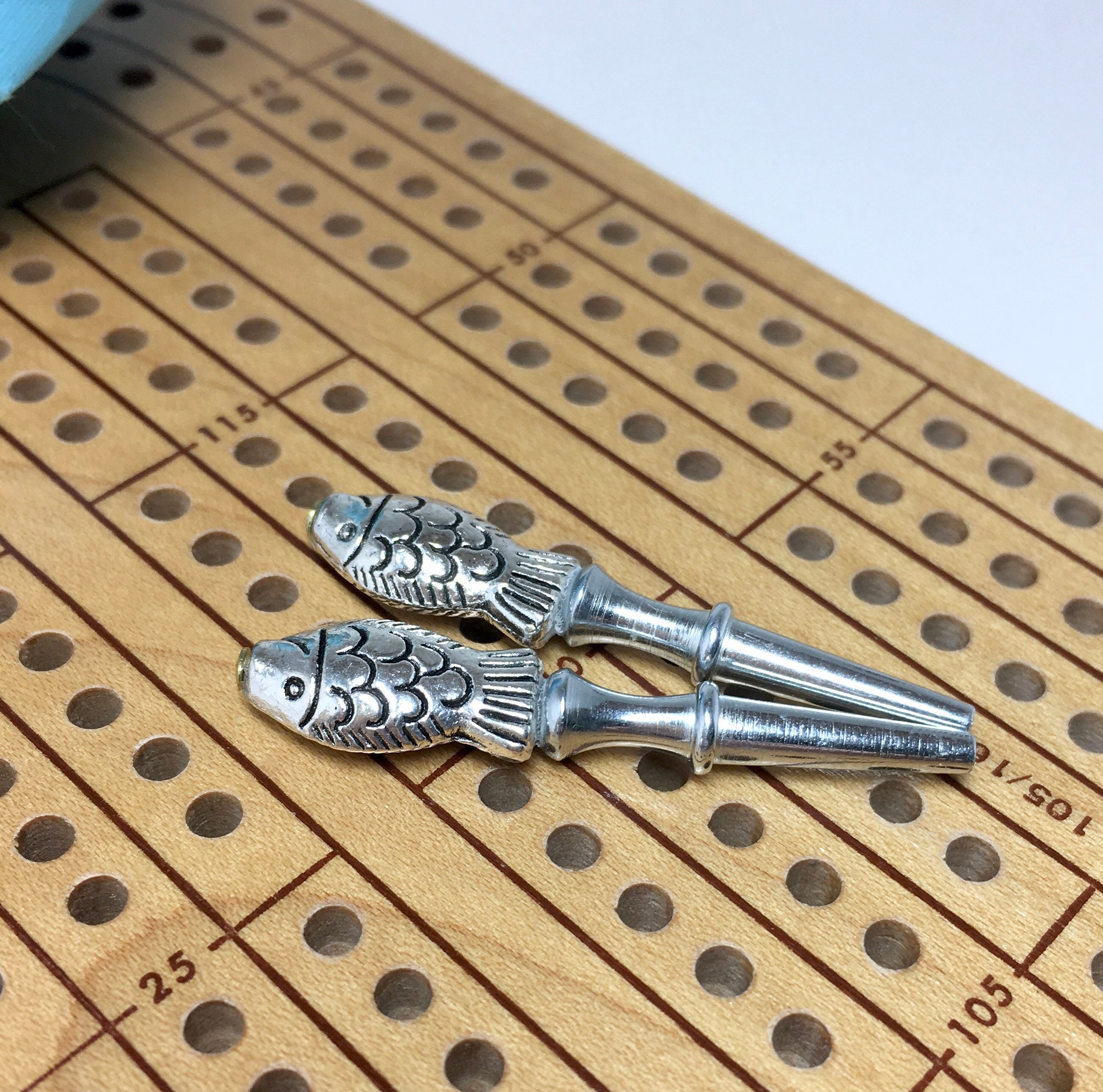 Cribbage Pegscribbage Boardcrib Pegsgame - Etsy Canada