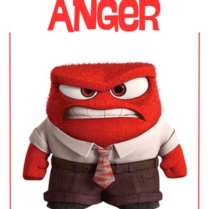 Inside Out 2 Classroom Emotion Posters - Etsy