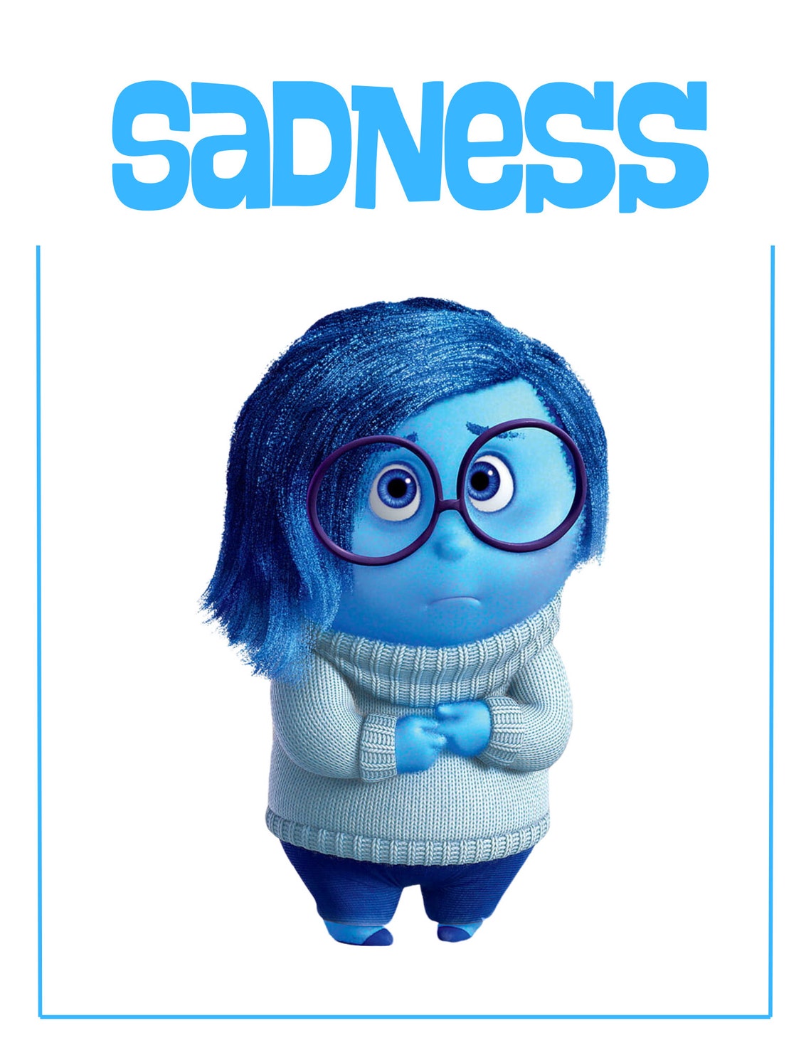 Inside Out 2 Classroom Emotion Posters - Etsy