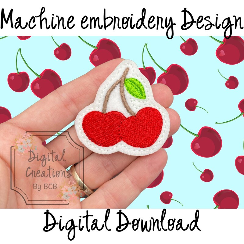 Feltie Embroidery Designs - Etsy