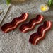 Crochet Bacon Toy/crochet Food/soft Toys/crochet Miniature Food/pretend ...