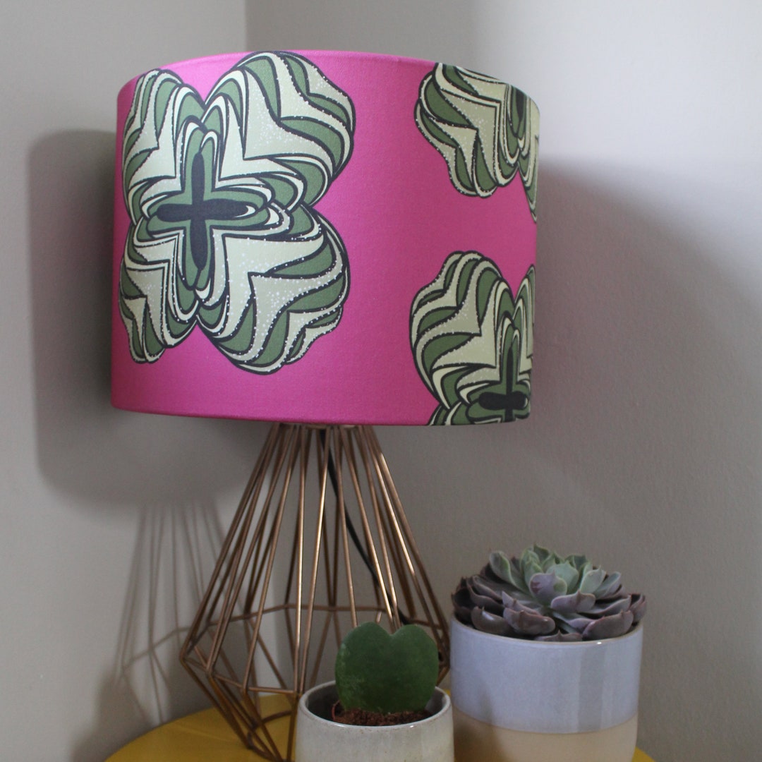 Buddha's Temple Succulent Lampshade - Etsy