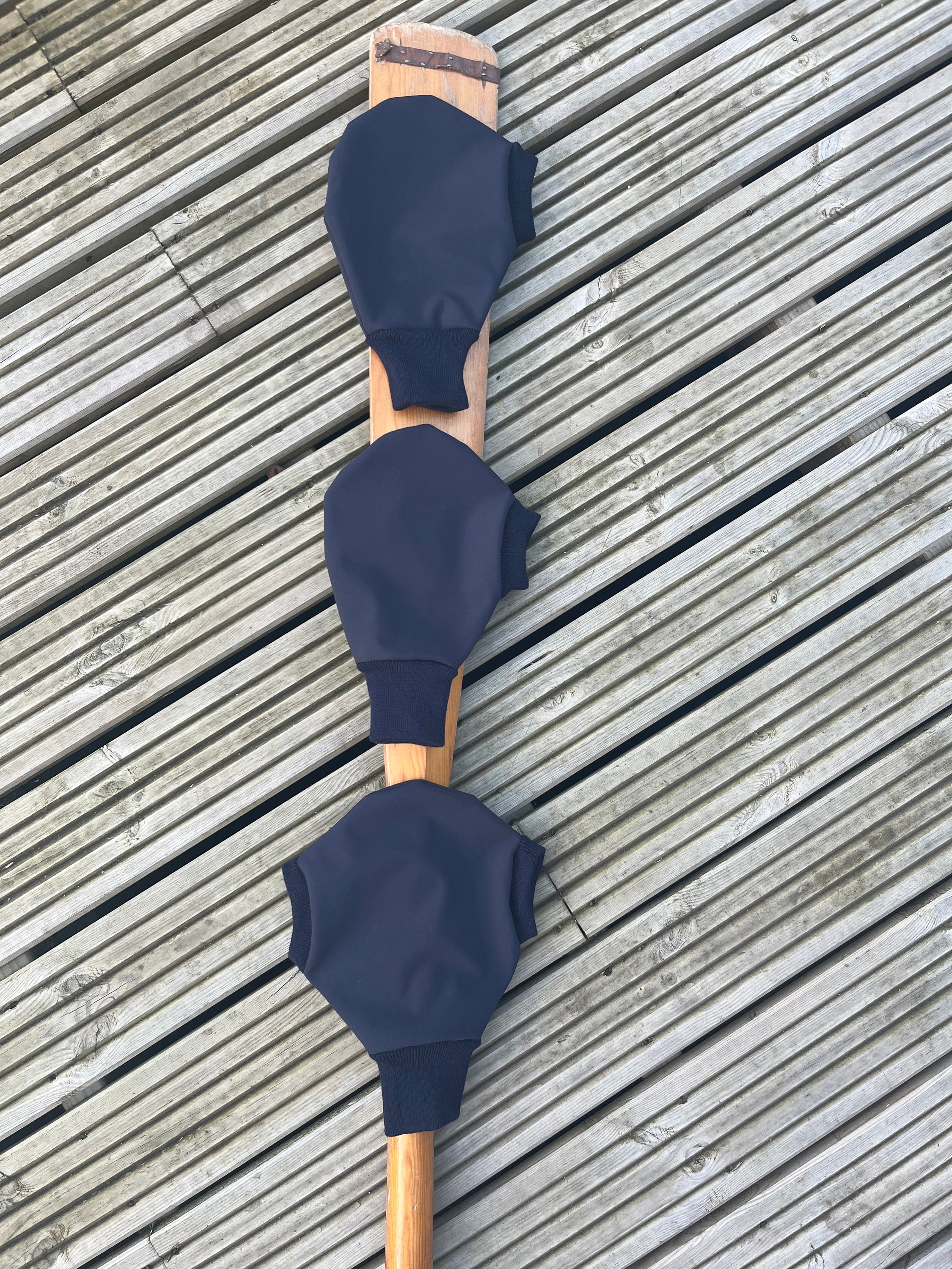 Rowing Pogies/mitts (black) - Etsy UK