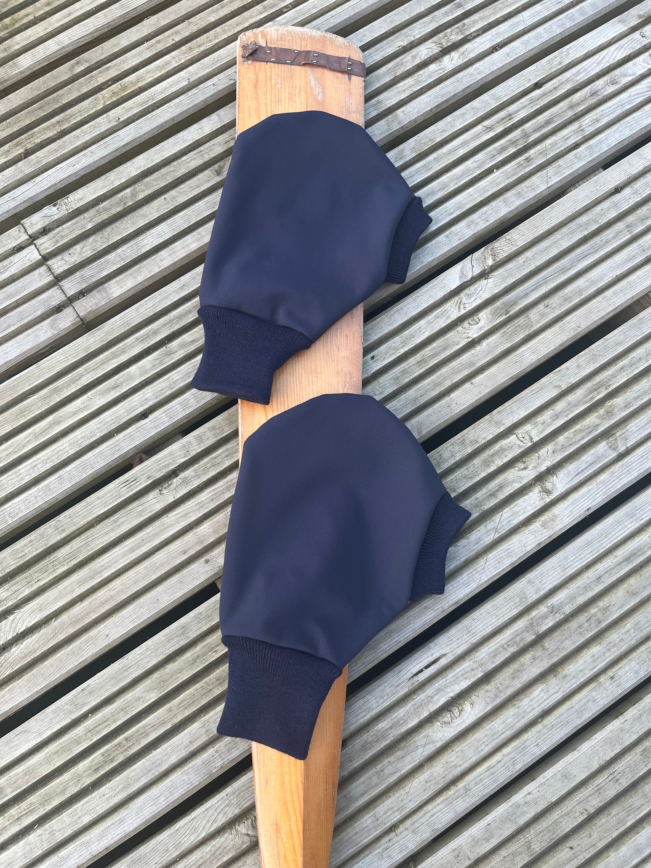 Rowing Pogies/mitts (black) - Etsy UK