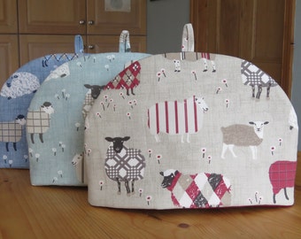 Sheep Tea Cosy - Etsy