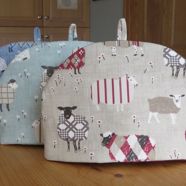 Sheep Tea Cosy - Etsy
