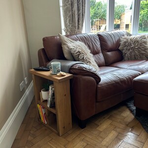 Small End of Sofa Table, Book Case, Storage Unit, Coffee Table ...