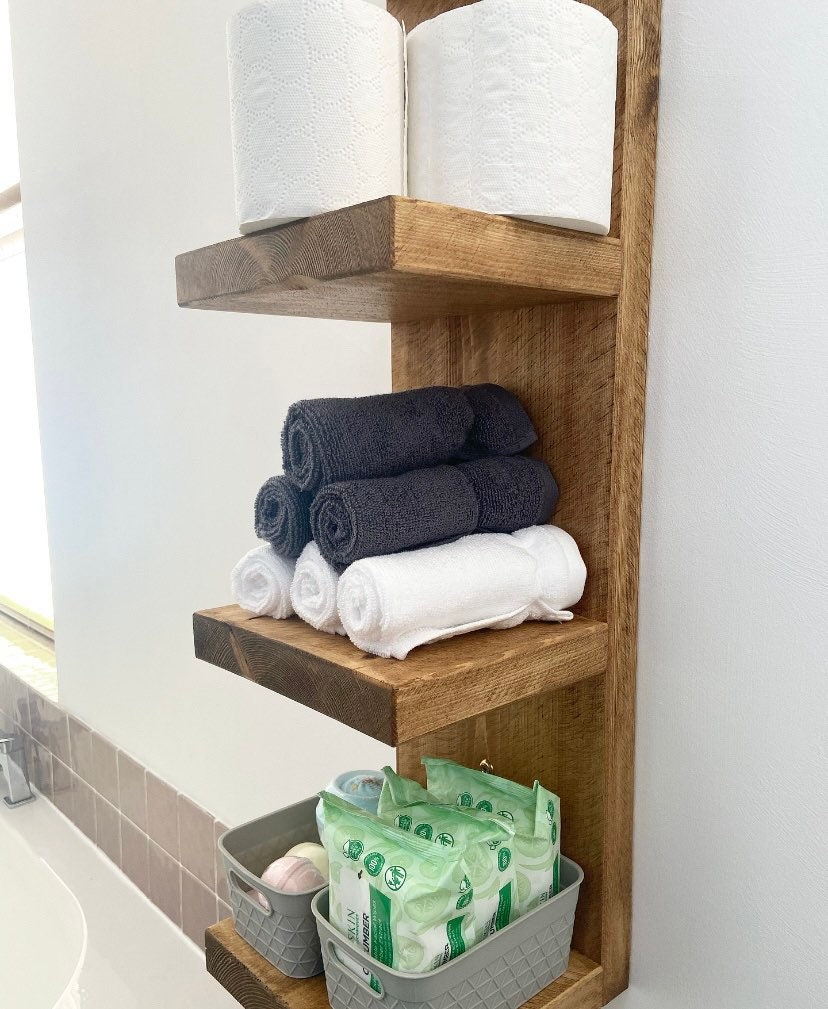 Shower shelving unit store