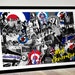 Mod Generation Limited Edition Print. Mod Wall Art Mod - Etsy UK