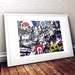 Mod Generation - Limited Edition Print. Mod Wall Art, Mod Culture ...