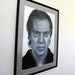 Steve Buscemi Drawing, Steve Buscemi Art, Hyperrealism Art ...