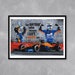 Daniel Ricciardo - Limited Edition Print. Daniel Ricciardo Poster ...