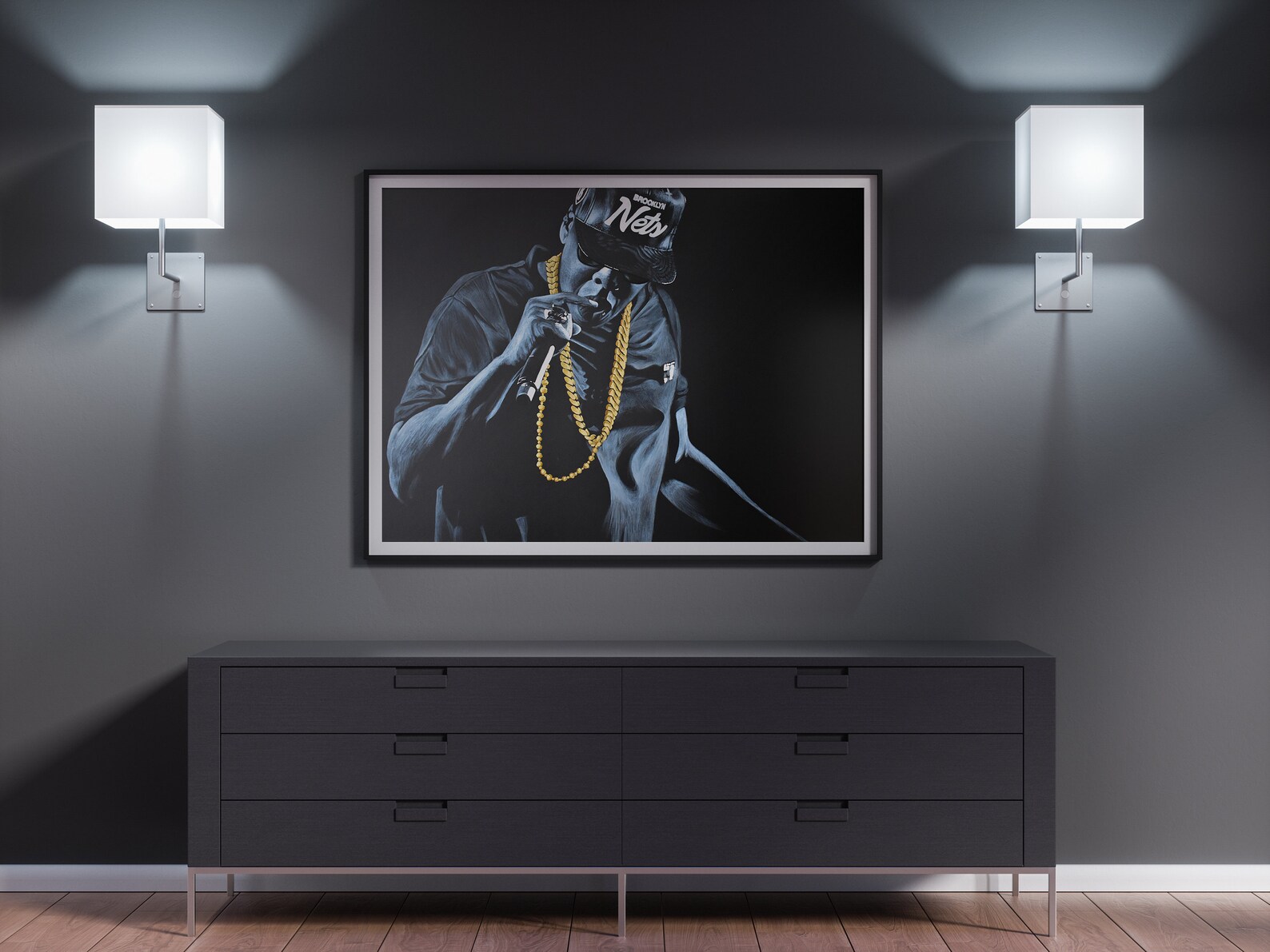 Jay Z - Limited Edition Print. Jay Z Poster, Jay Z Print, Jay-z Poster ...