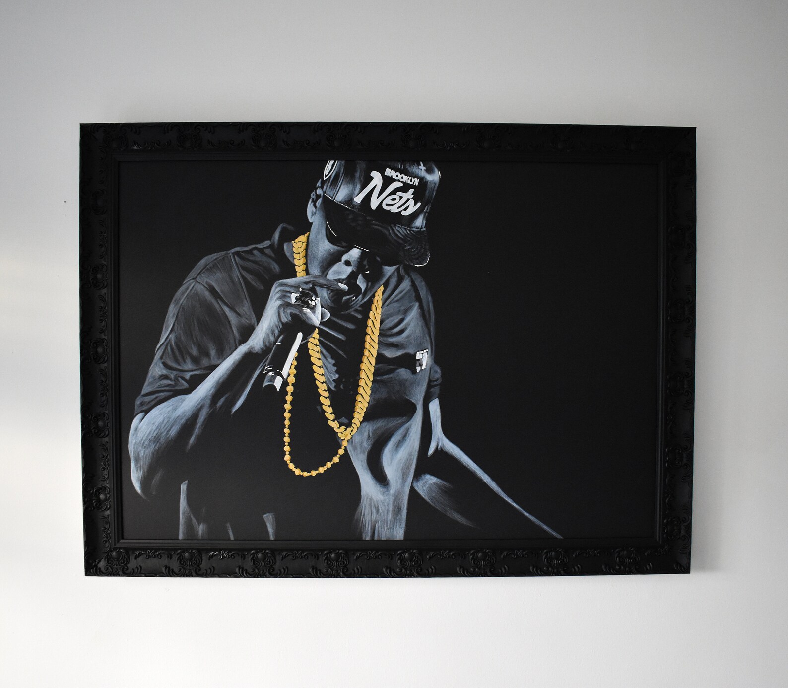 Jay Z - Limited Edition Print. Jay Z Poster, Jay Z Print, Jay-z Poster ...