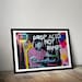 Andrew Weatherall - Limited Edition Print. Dance Music Print, Andrew ...