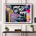Andrew Weatherall - Limited Edition Print. Dance Music Print, Andrew ...