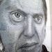 Steve Buscemi Drawing, Steve Buscemi Art, Hyperrealism Art ...
