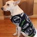 Seattle Seahawks Dog Vest Pet Coat Outfit - 2 Layers of Fleece - Etsy