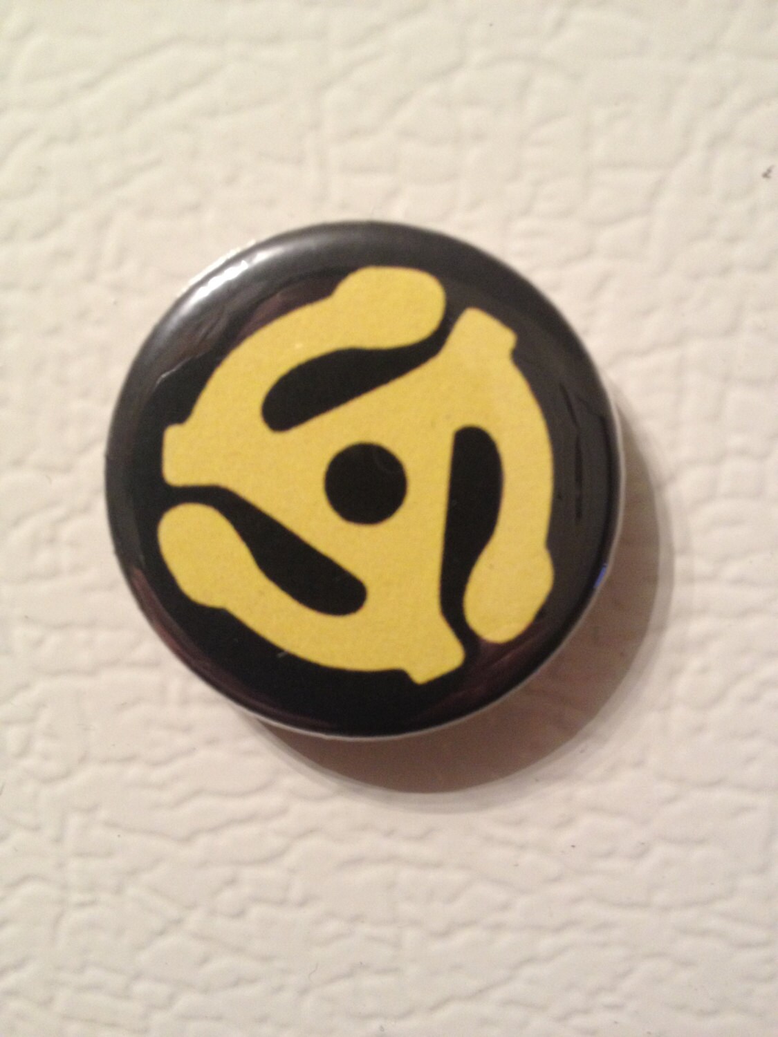 45 Rpm Record Insert, 45 Rpm Spindle Adapter,7 Inch Adapter Magnet. 1. ...