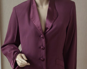 Red riding coat | Etsy