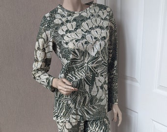 Gold Lame Top - Etsy