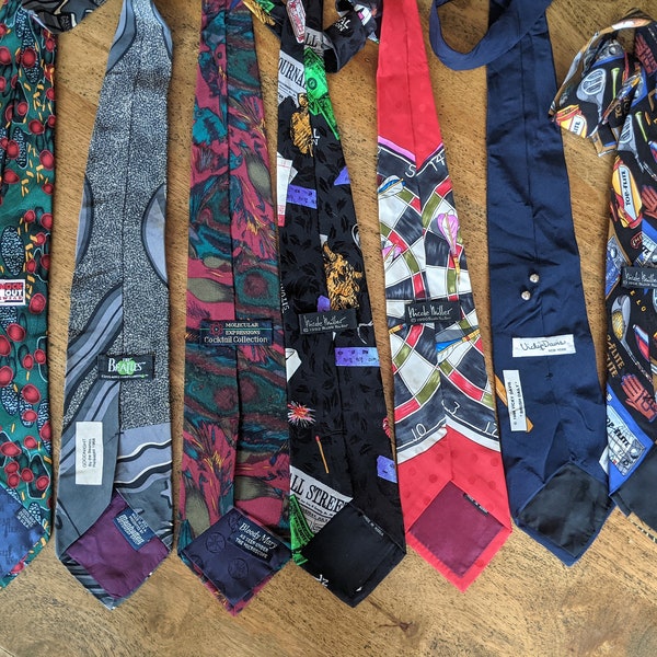 Beatles Ties - Etsy