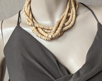 Kenneth Jay Lane Egyptian Pharaoh Necklace Vintage 1970 - Etsy