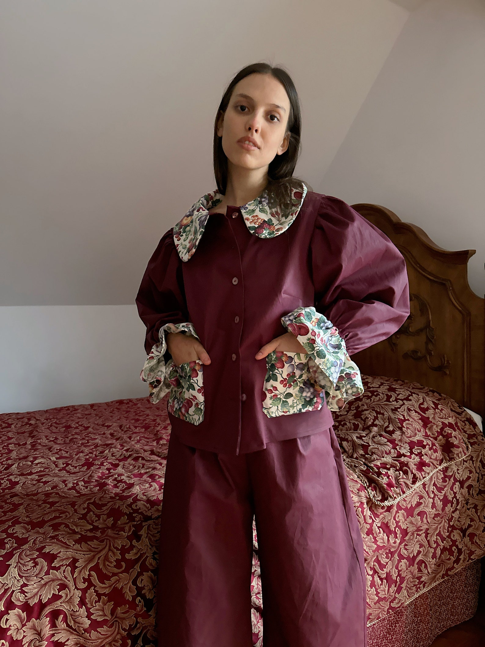 Cherry Red Berries Set Preppy Whimsygoth - Etsy