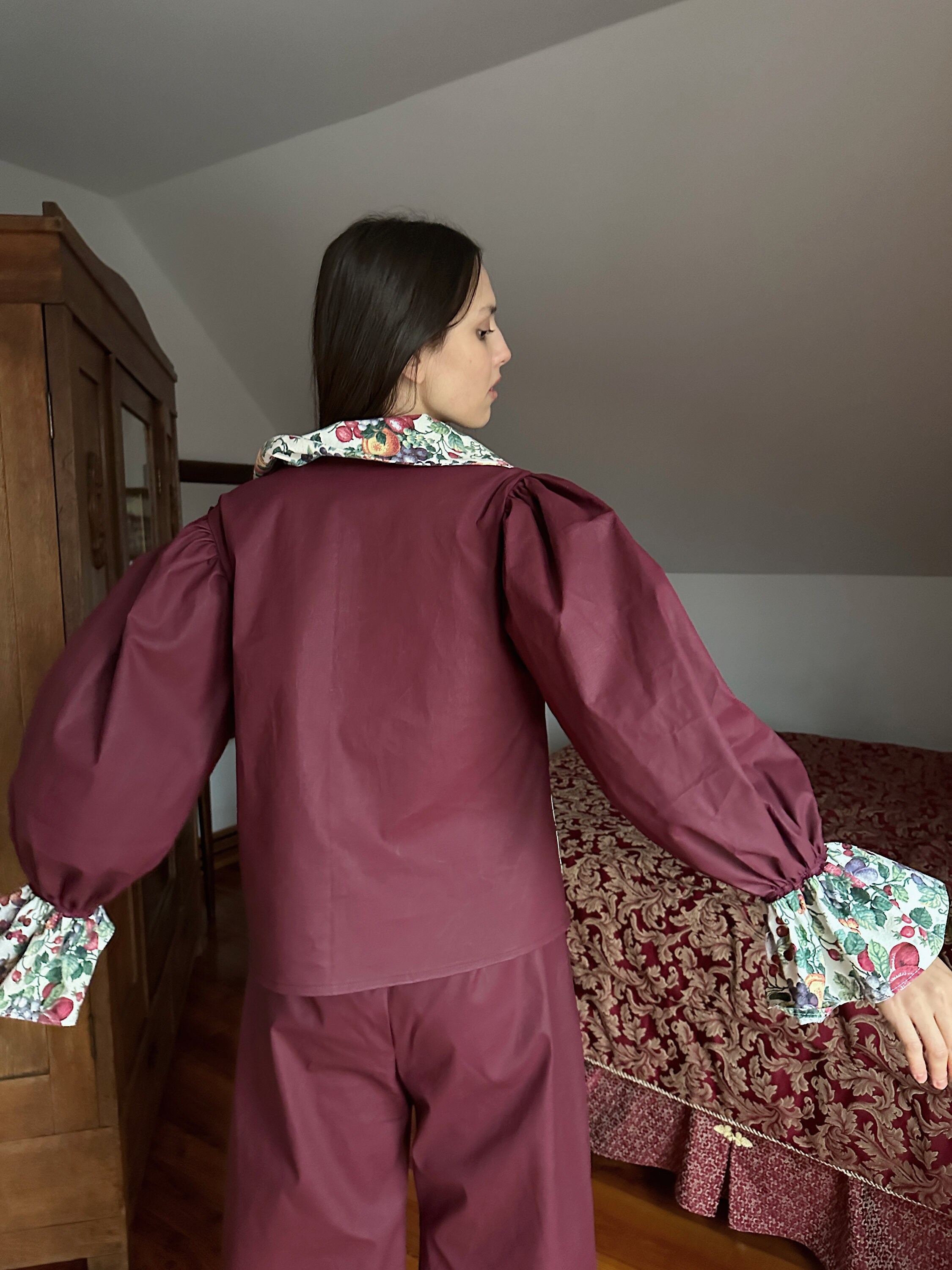 Cherry Red Berries Set Preppy Whimsygoth - Etsy