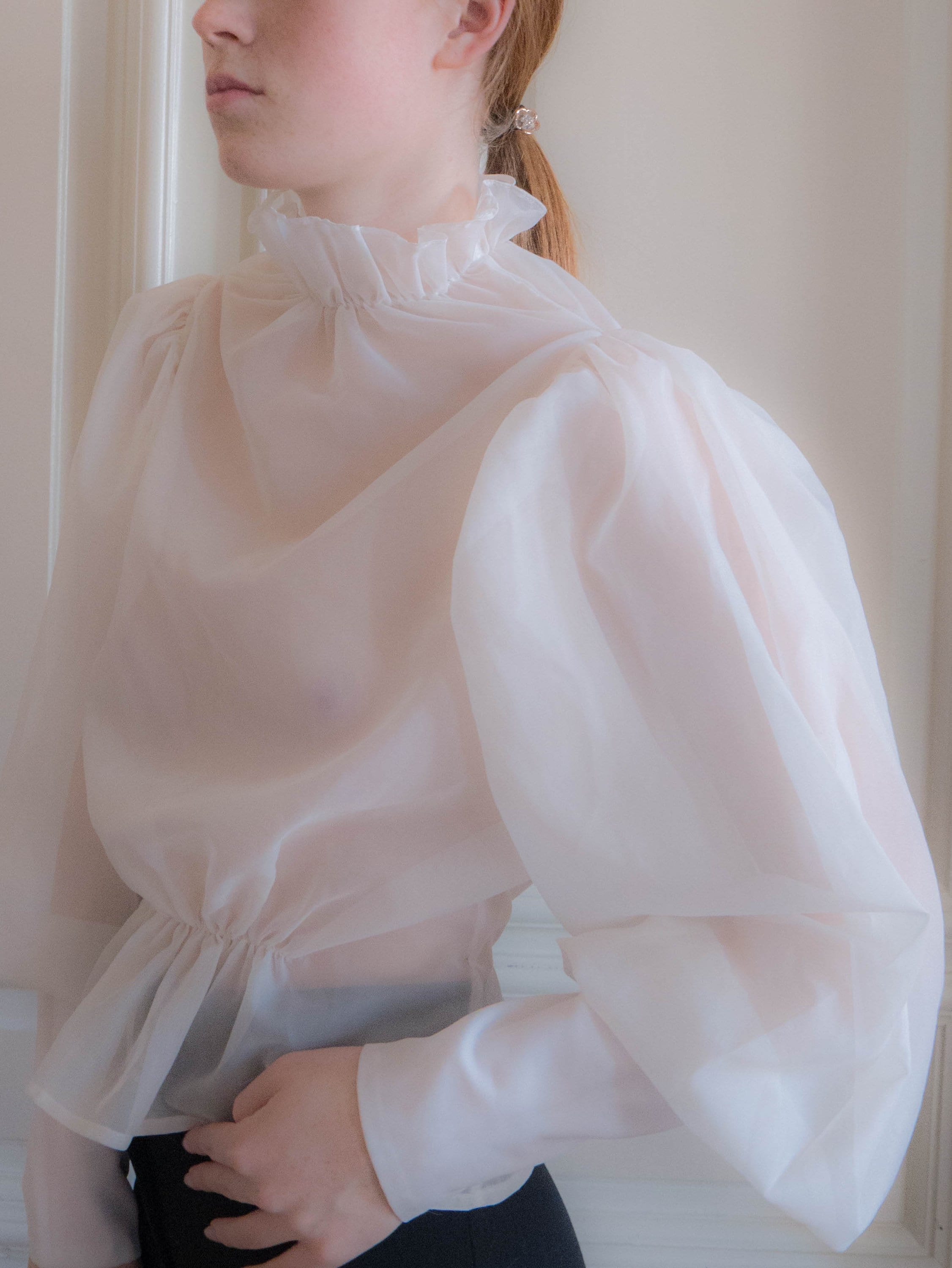 Ethically Made Cloud Blouse - Etsy