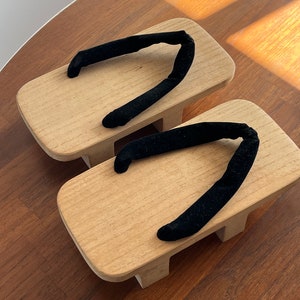 Brand New Vintage Japanese Geta for Men - Etsy