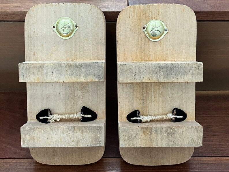 Brand New Vintage Japanese Geta for Men - Etsy