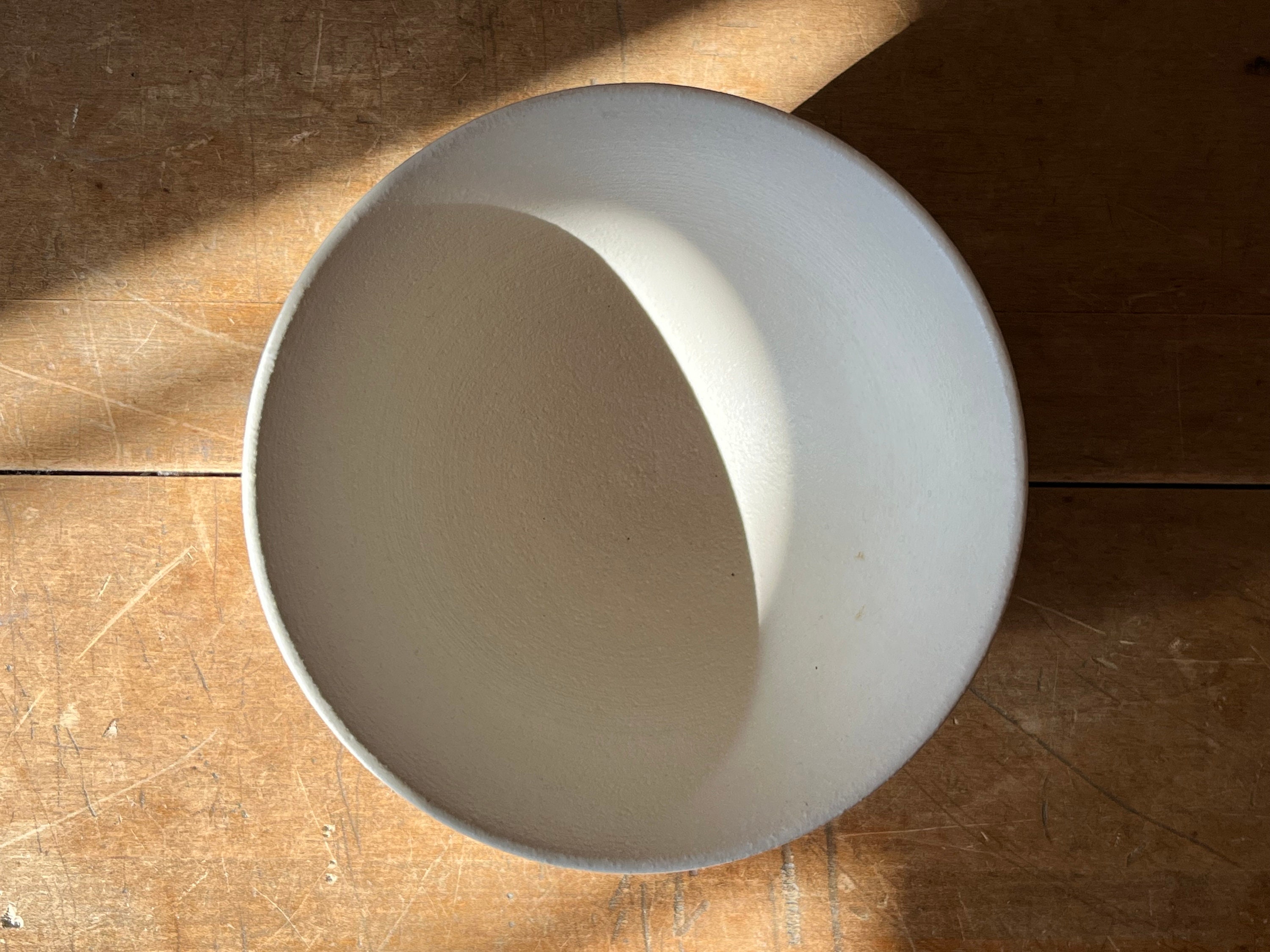 Brand New Muji White Rice Bowl Shigaraki Ware - Etsy