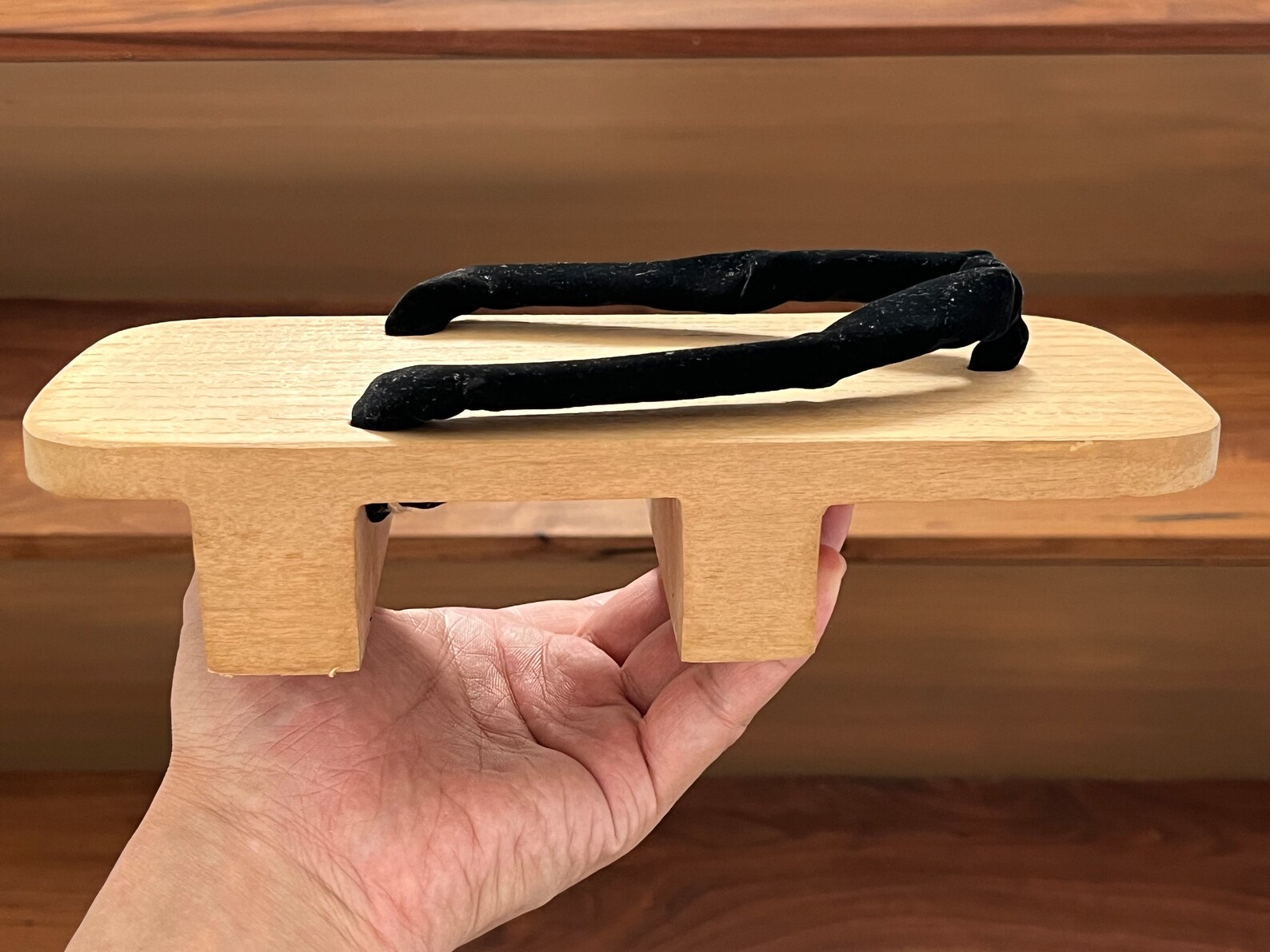 Brand New Vintage Japanese Geta for Men - Etsy