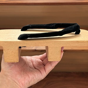 Brand New Vintage Japanese Geta for Men - Etsy