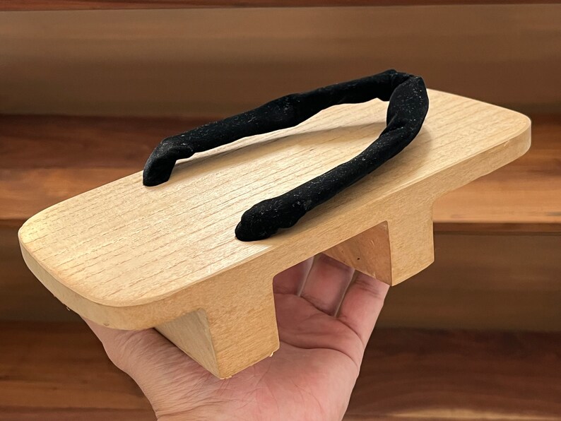 Brand New Vintage Japanese Geta for Men - Etsy