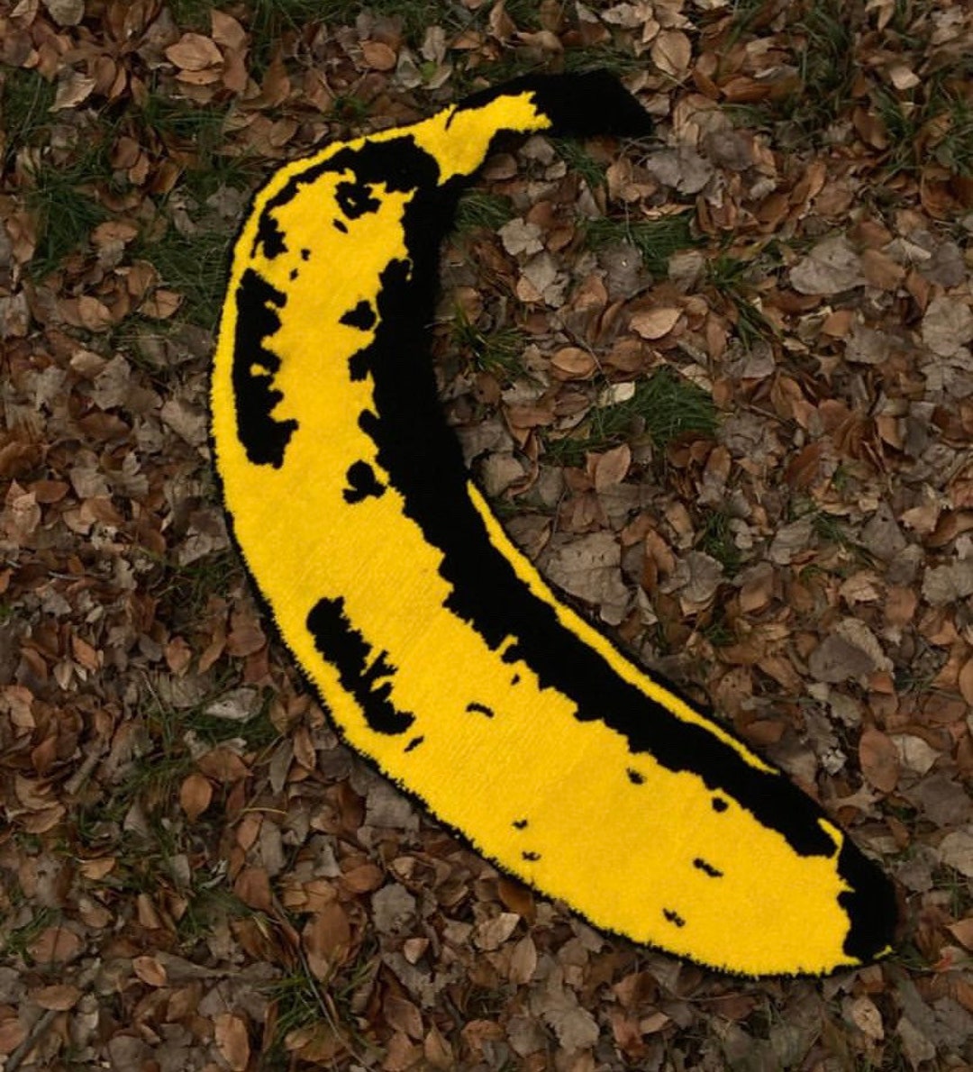 Giant Banana Runner - Etsy