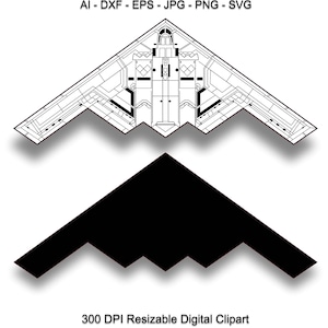 B2 Spirit Papercraft - Etsy