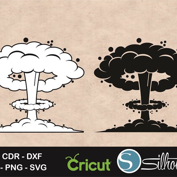 Bomb Svg - Etsy