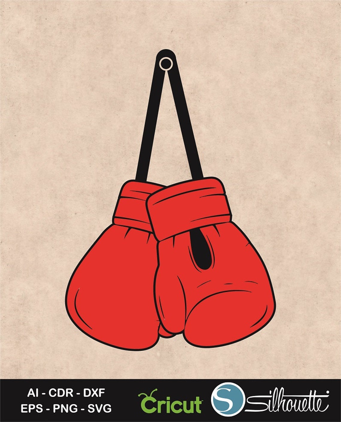 Boxing Gloves Svg Boxer Svg Fist Clipart Fist Vector - Etsy