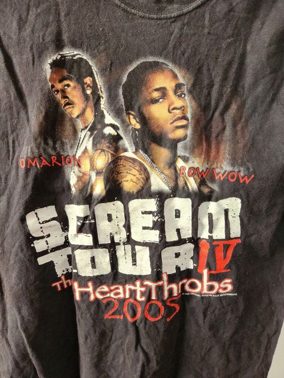 Bow Wow And Omarion 2005