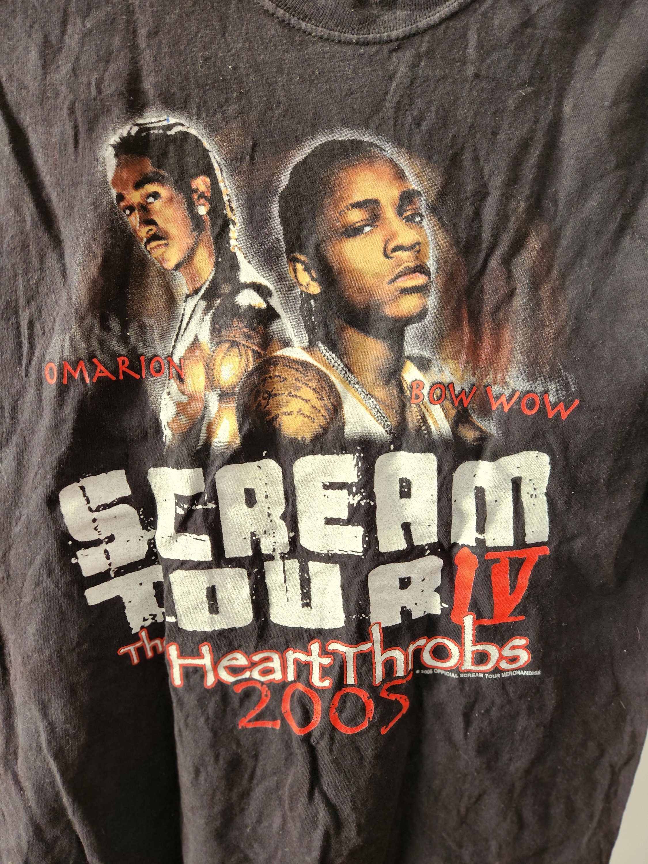 Omarion And Bow Wow 2005