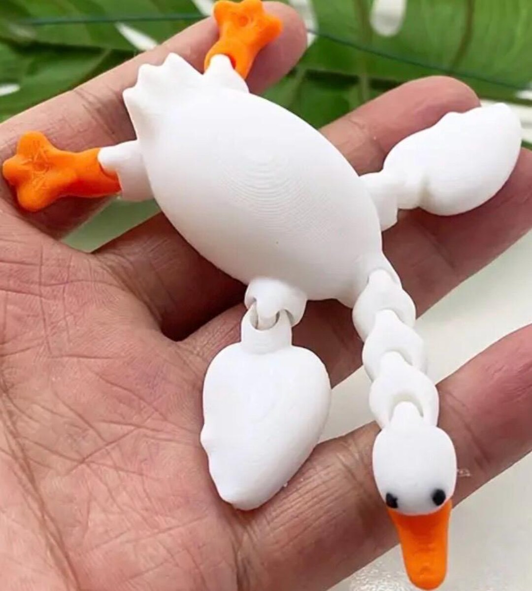 3D Printed Rainbow Kittens, Articulated for Home Office Decor, Toys, Fidget Colors Vary - Etsy