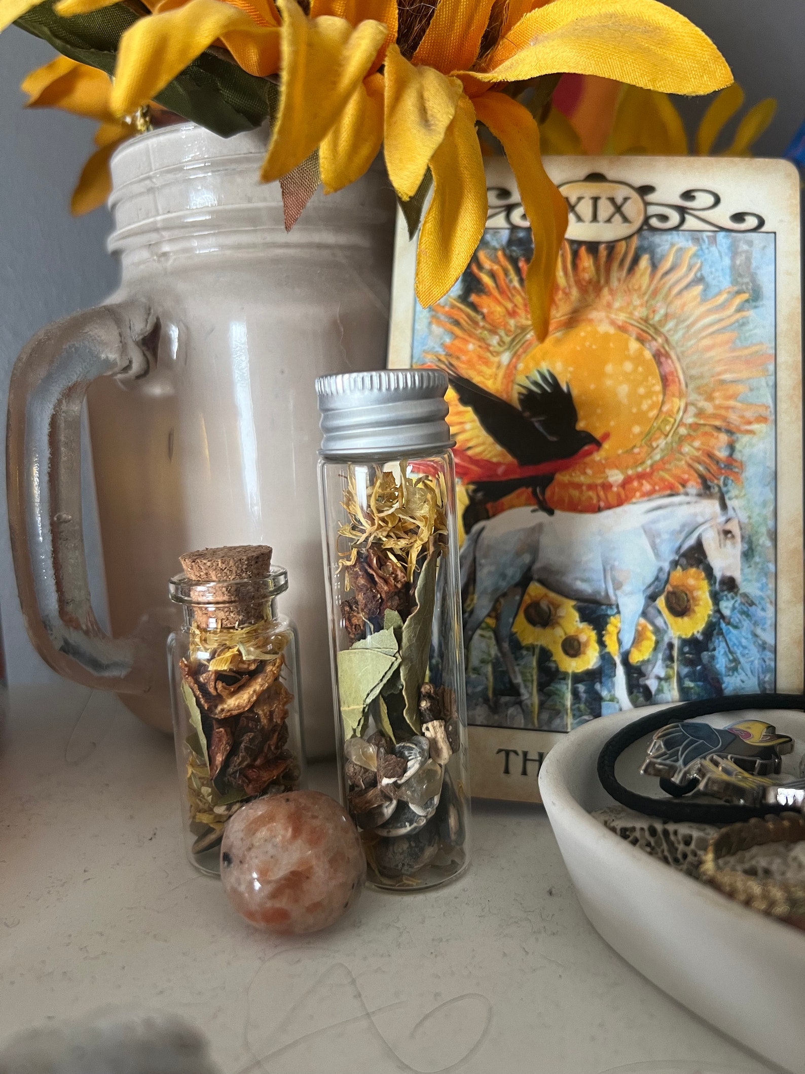 Apollo Worship Herb Blend, Apollon Herb Blend, Sun God Greek Deity ...