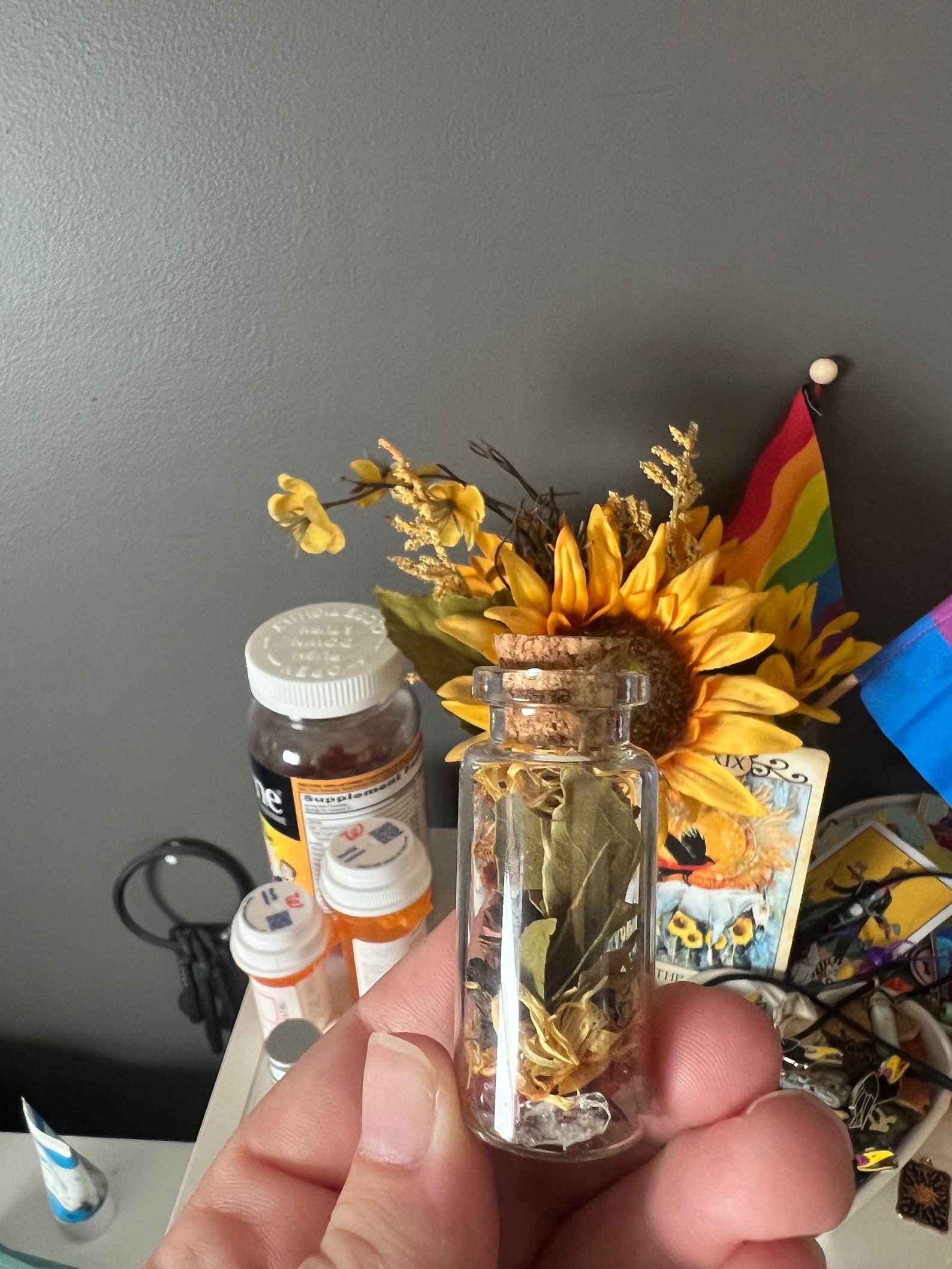 Apollo Worship Herb Blend, Apollon Herb Blend, Sun God Greek Deity ...