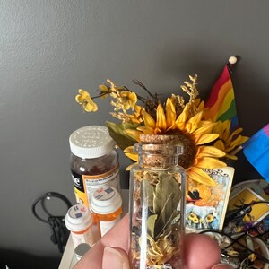 Apollo Worship Herb Blend, Apollon Herb Blend, Sun God Greek Deity ...